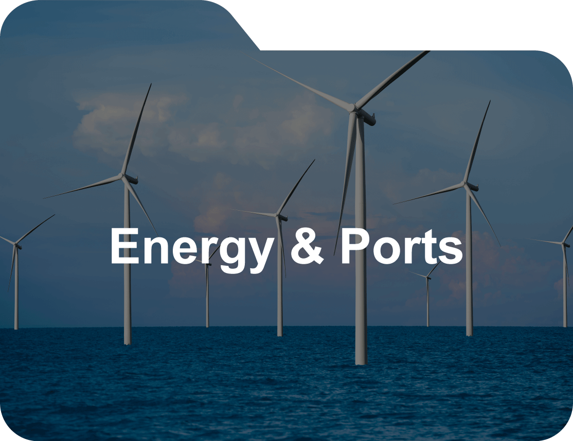 Energy & Ports - On-Demand Webinars - DHI