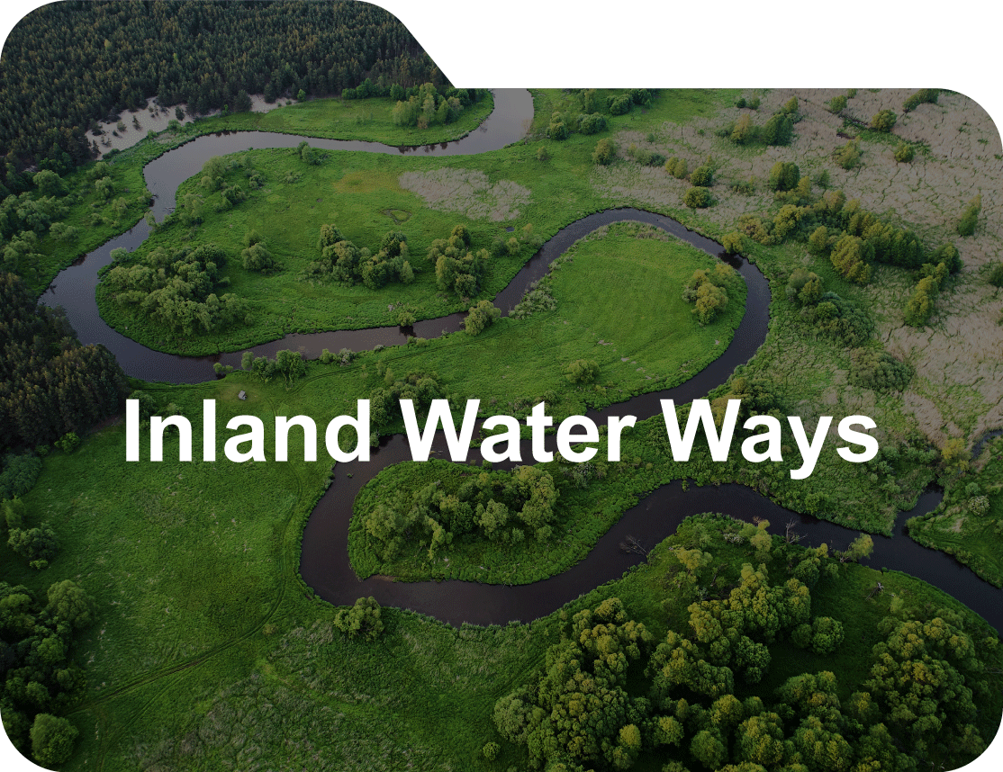 Inland Water Ways - On-Demand Webinars - DHI